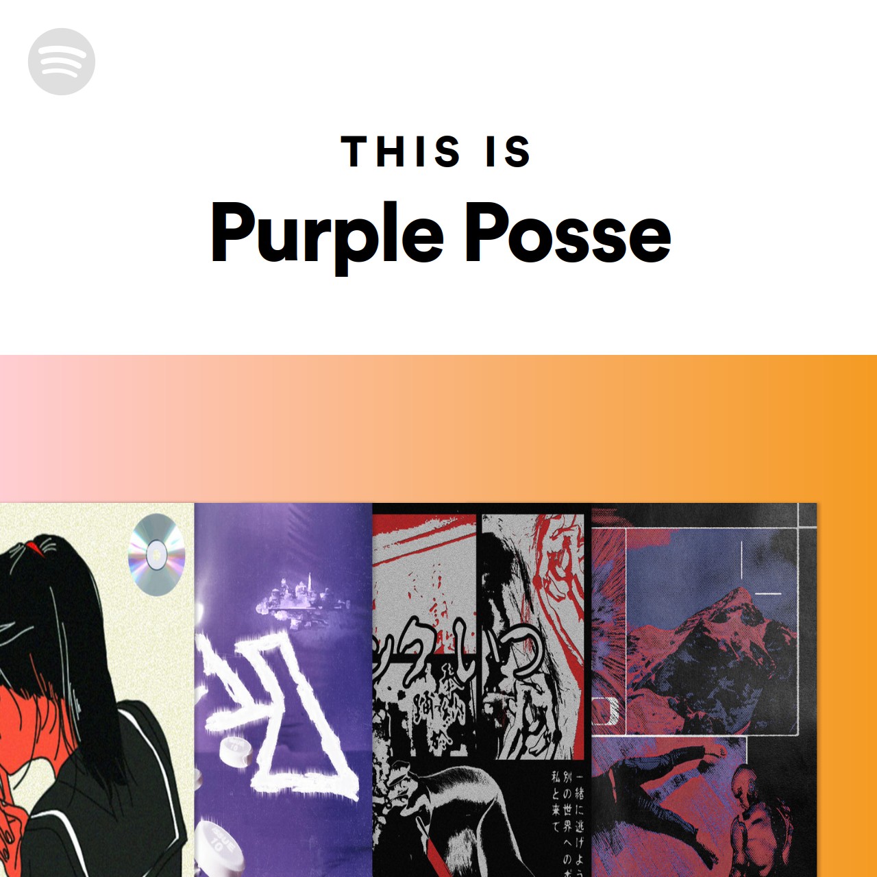 This Is Purple Posse | Spotify Playlist