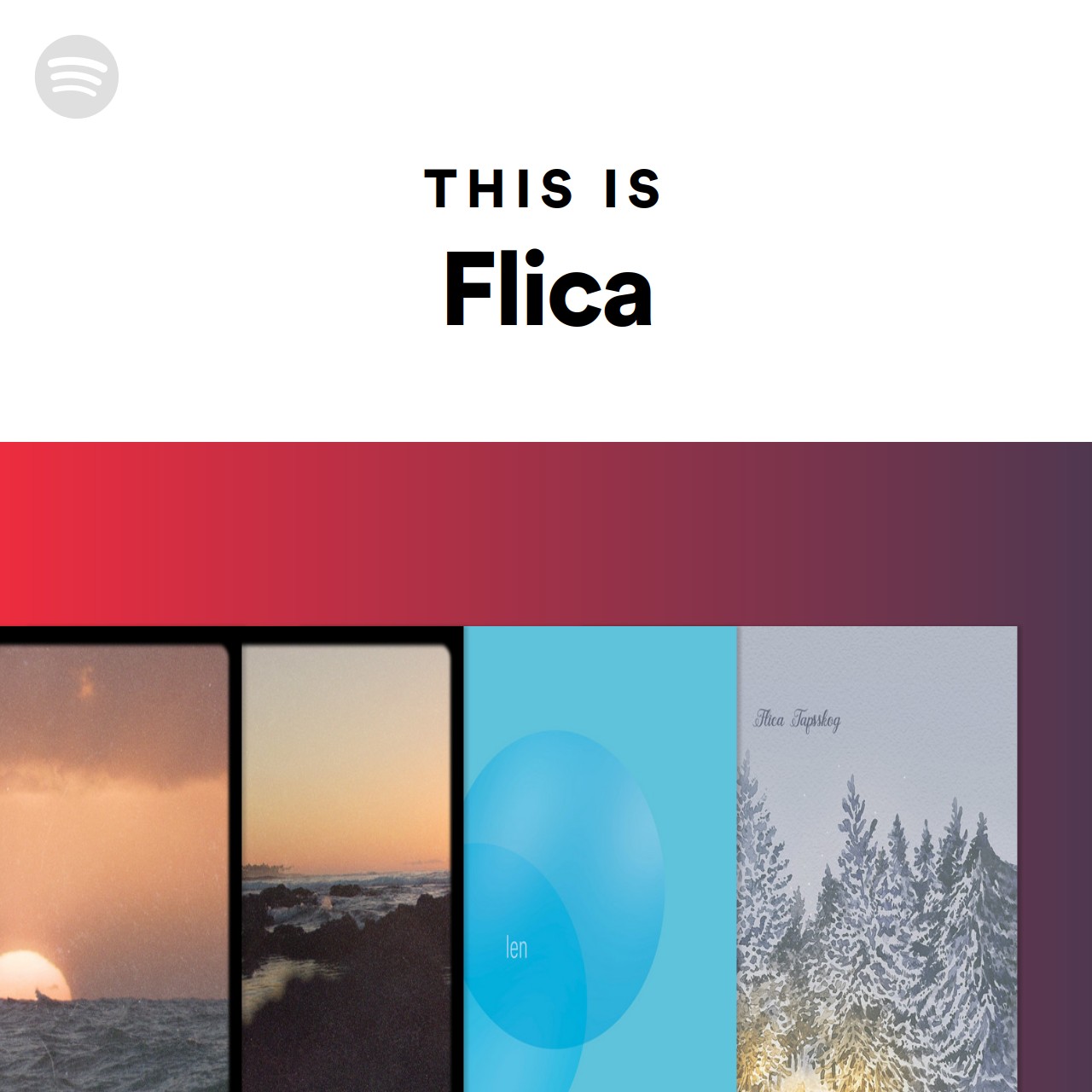 This Is Flica | Spotify Playlist