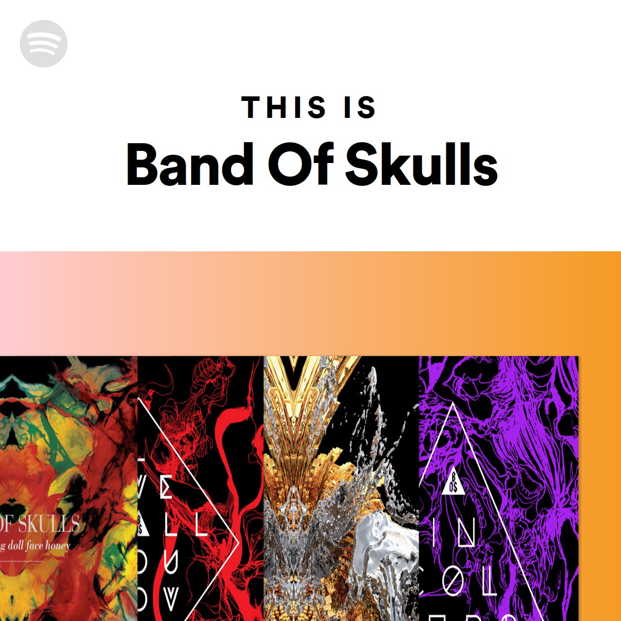 This Is Band Of Skulls | Spotify Playlist
