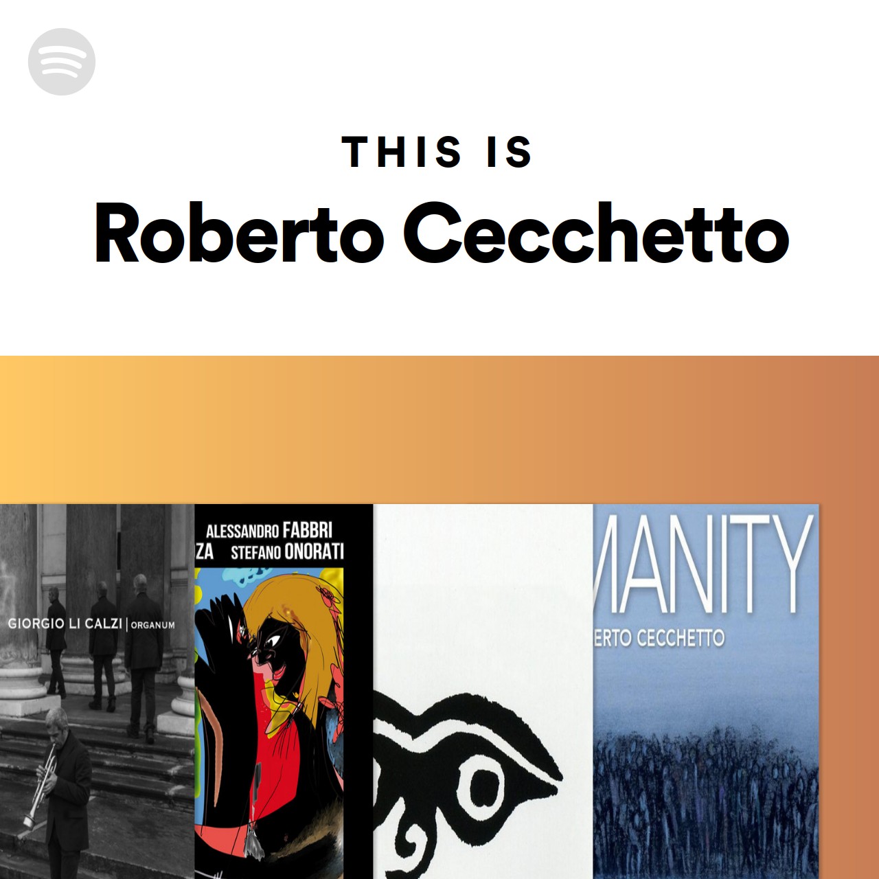 This Is Roberto Cecchetto | Spotify Playlist
