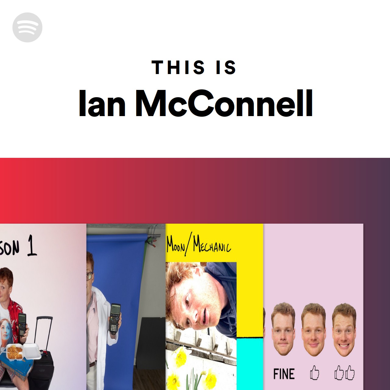 This Is Ian McConnell | Spotify Playlist