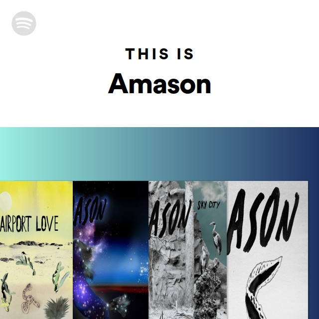 This Is Amason - playlist by Spotify | Spotify