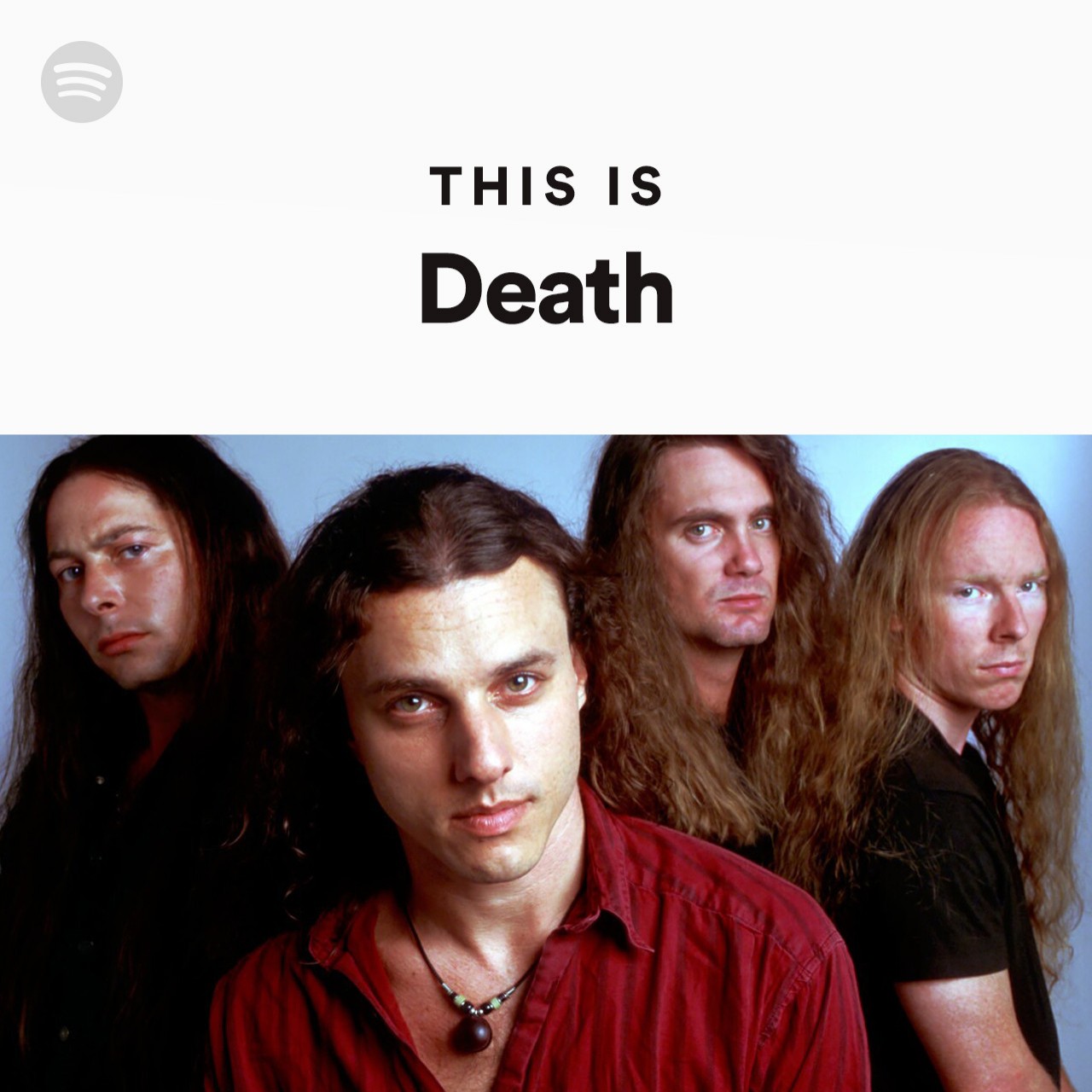 This Is Death | Spotify Playlist