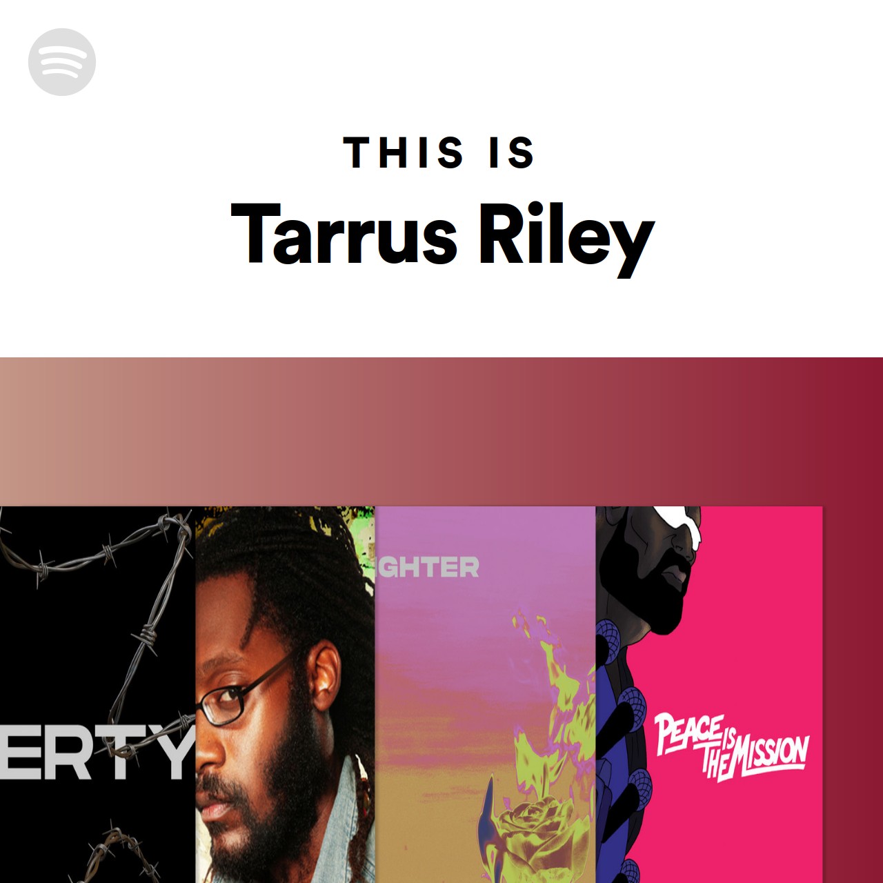 This Is Tarrus Riley | Spotify Playlist