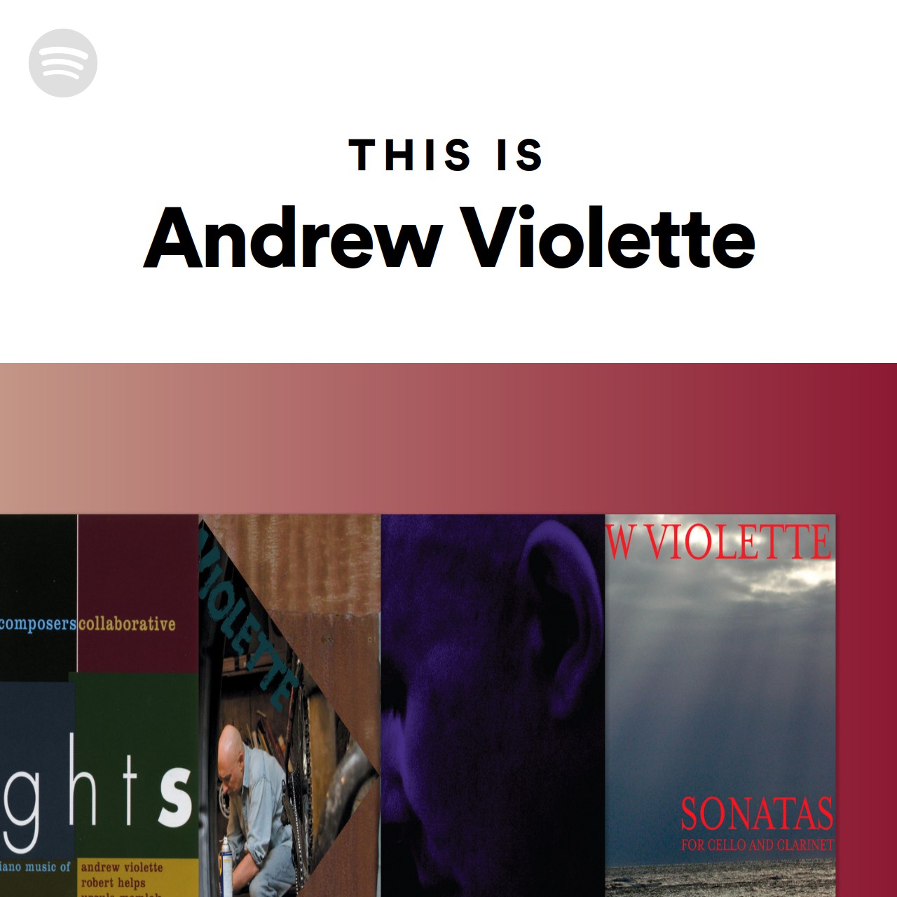 This Is Andrew Violette | Spotify Playlist