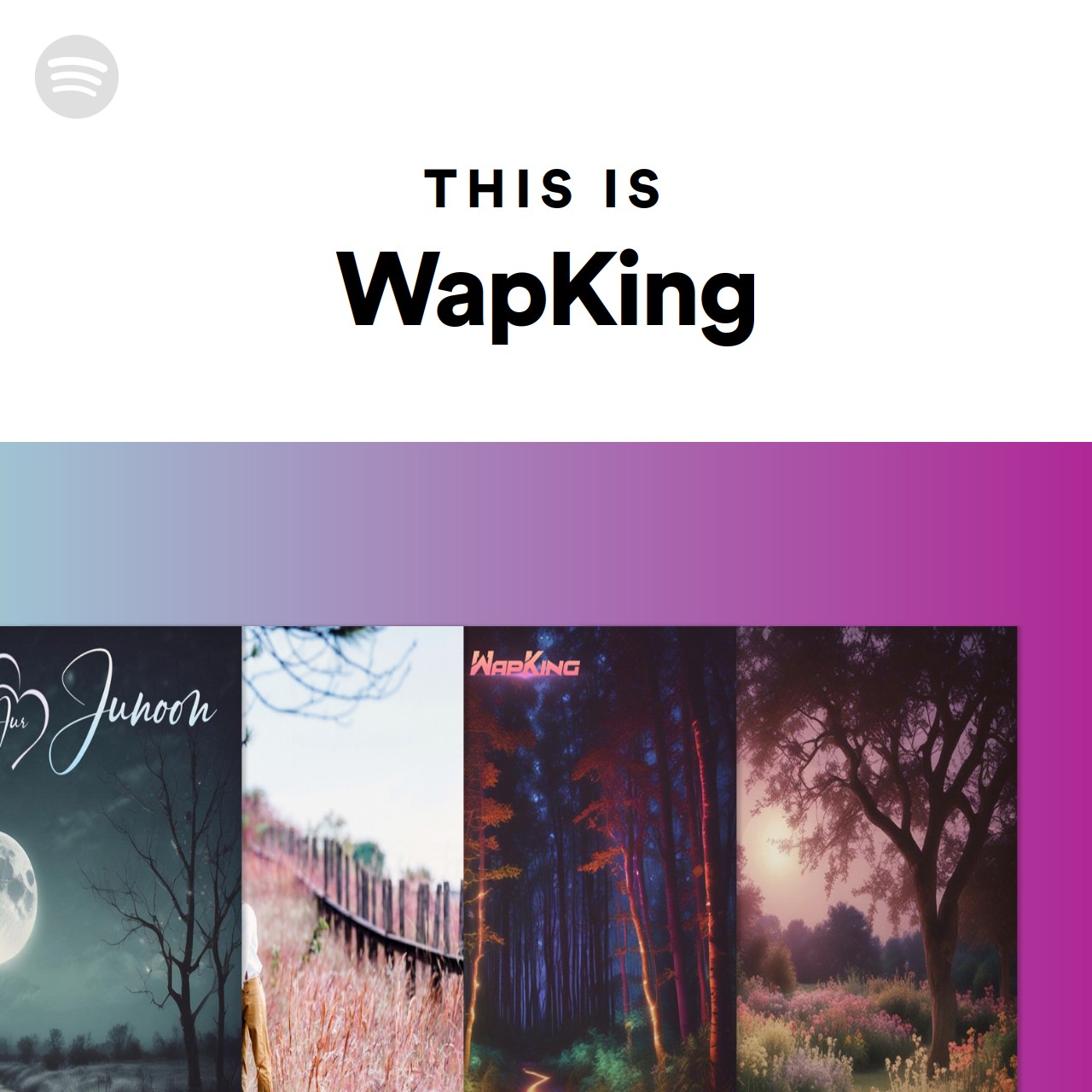 This Is WapKing | Spotify Playlist