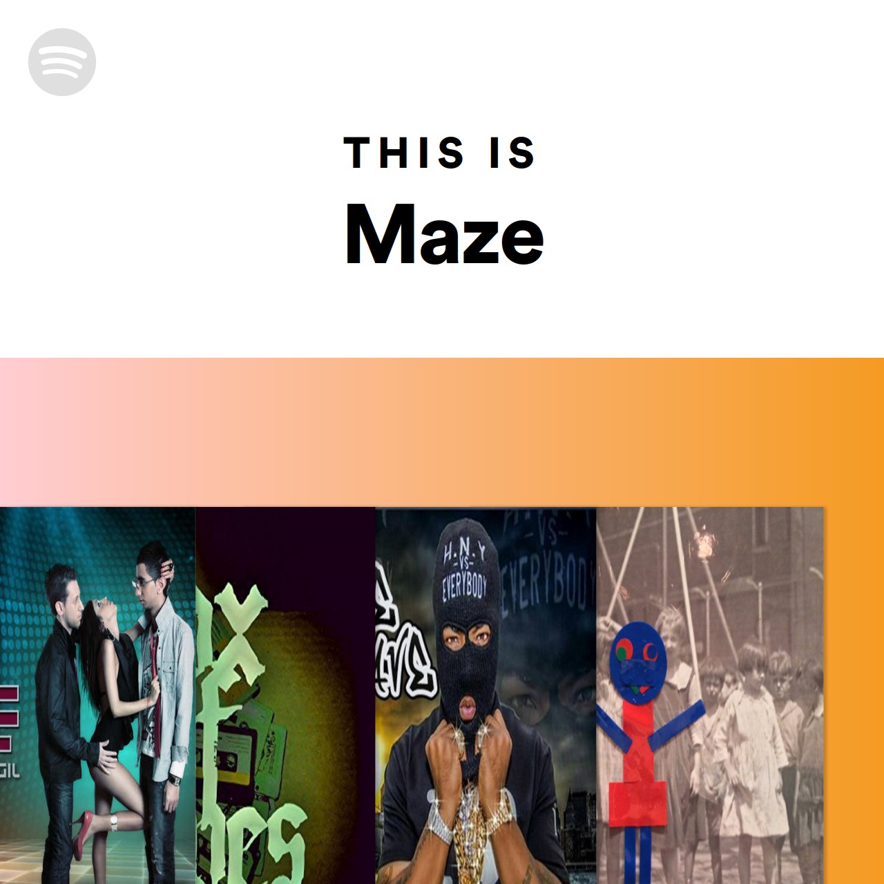 This Is Maze | Spotify Playlist