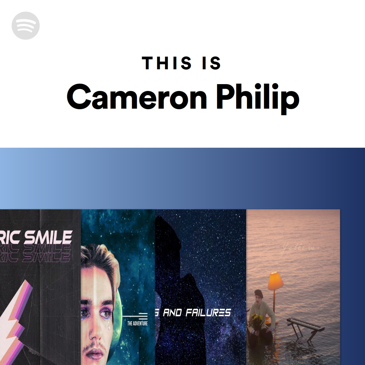 This Is Cameron Philip | Spotify Playlist