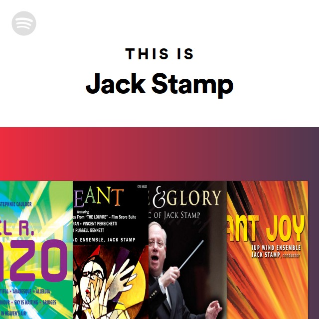 This Is Jack Stamp - playlist by Spotify | Spotify
