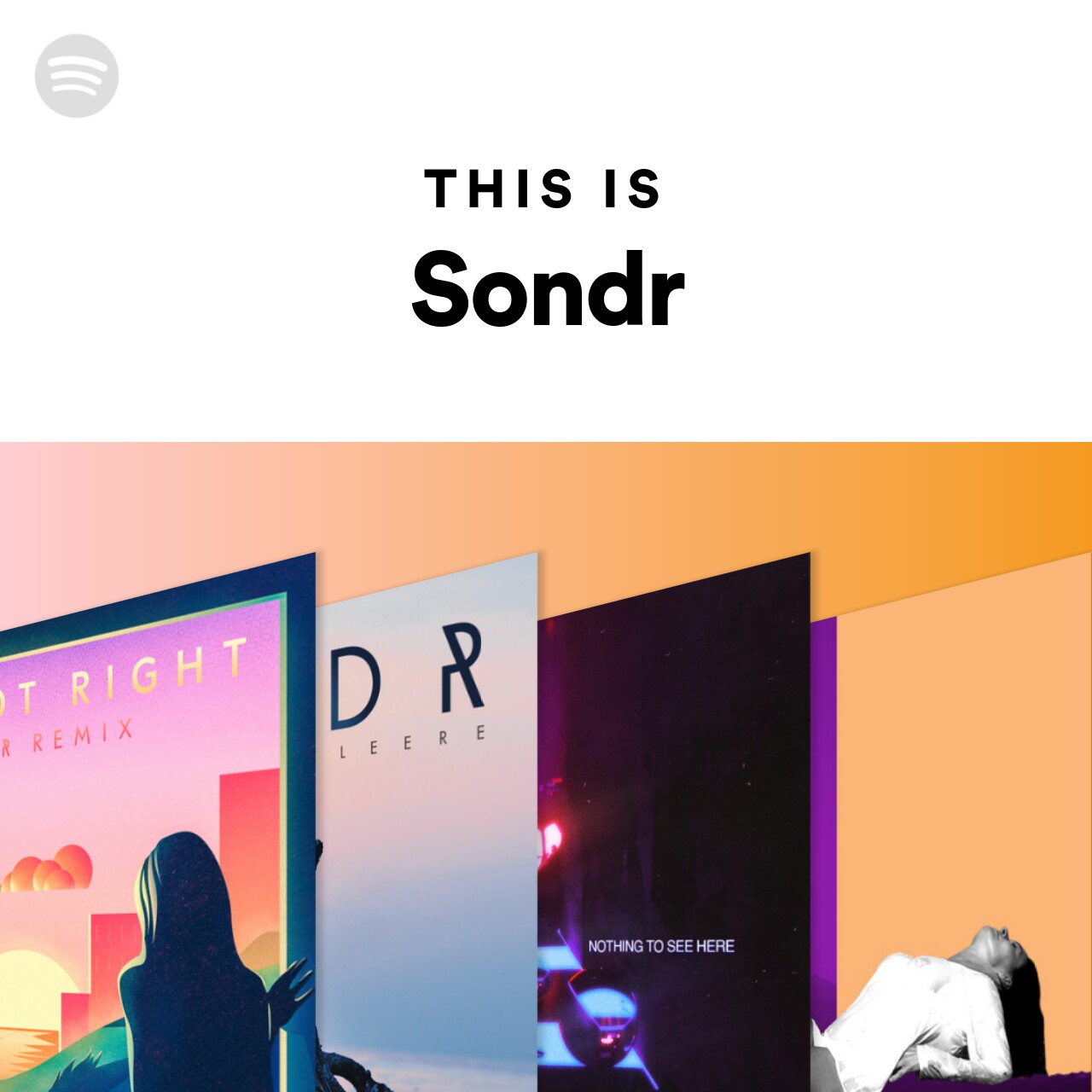 This Is Sondr | Spotify Playlist