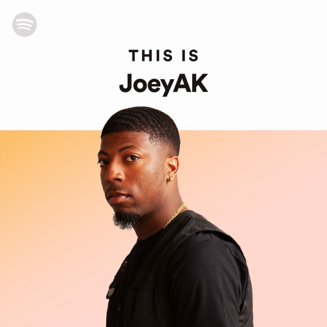 JoeyAK | Spotify