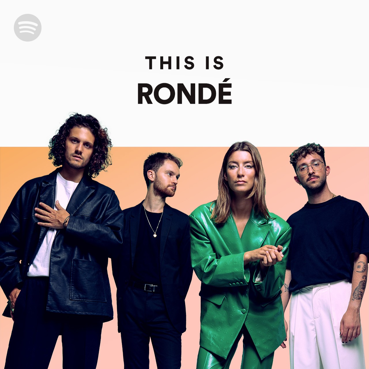 This Is RONDÉ | Spotify Playlist