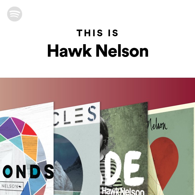 California Hawk Nelson Album