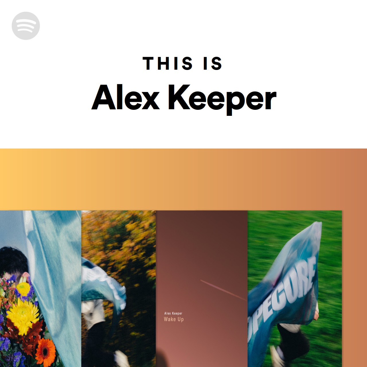 This Is Alex Keeper | Spotify Playlist