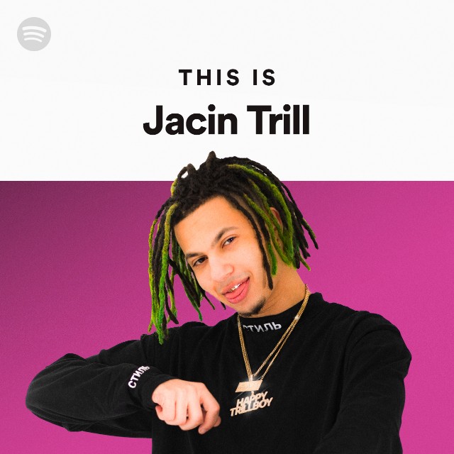 Jacelyn On Spotify