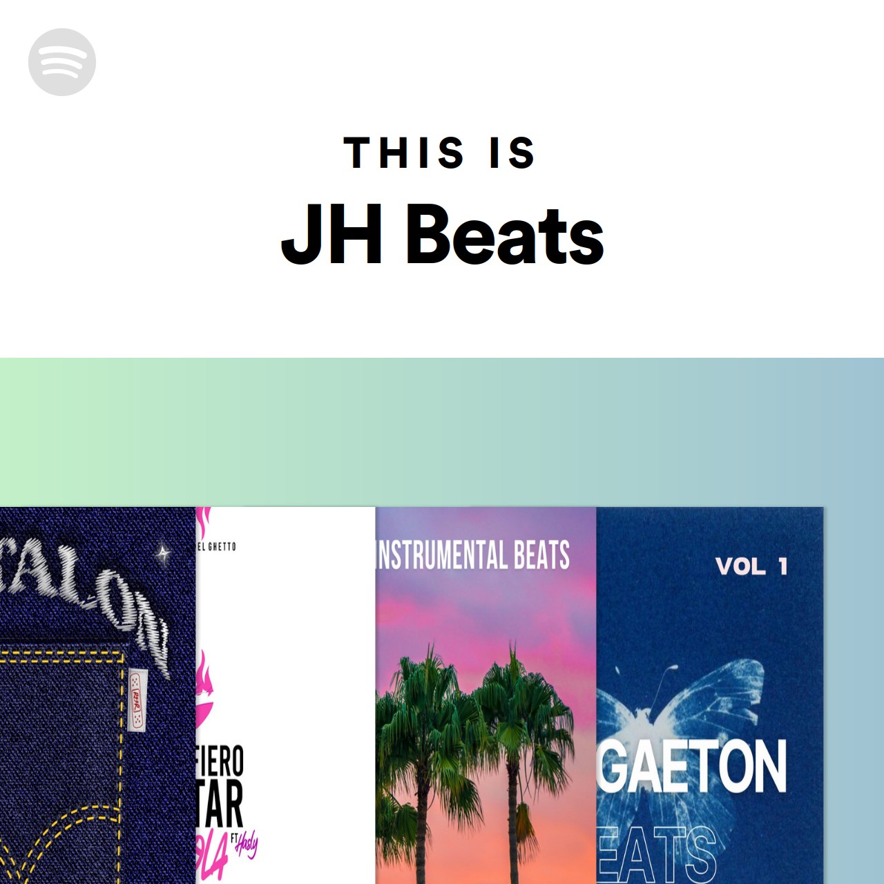This Is JH Beats | Spotify Playlist