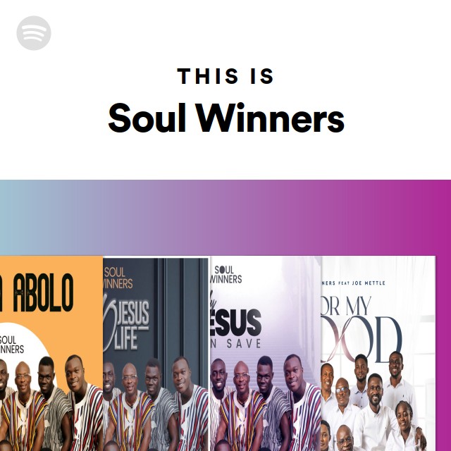 This Is Soul Winners - playlist by Spotify | Spotify