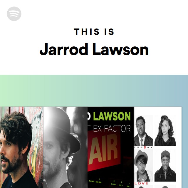This Is Jarrod Lawson - playlist by Spotify | Spotify