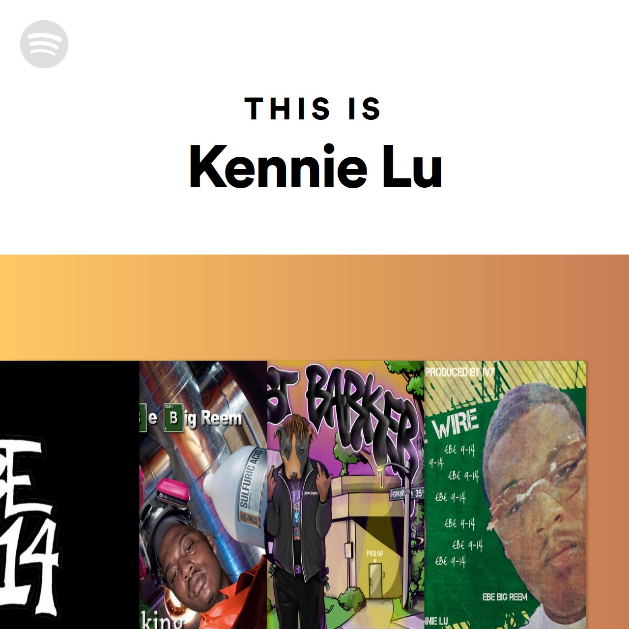 This Is Kennie Lu | Spotify Playlist