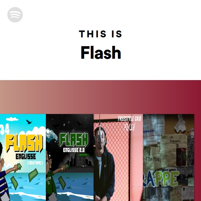 This Is Flash - playlist by Spotify | Spotify