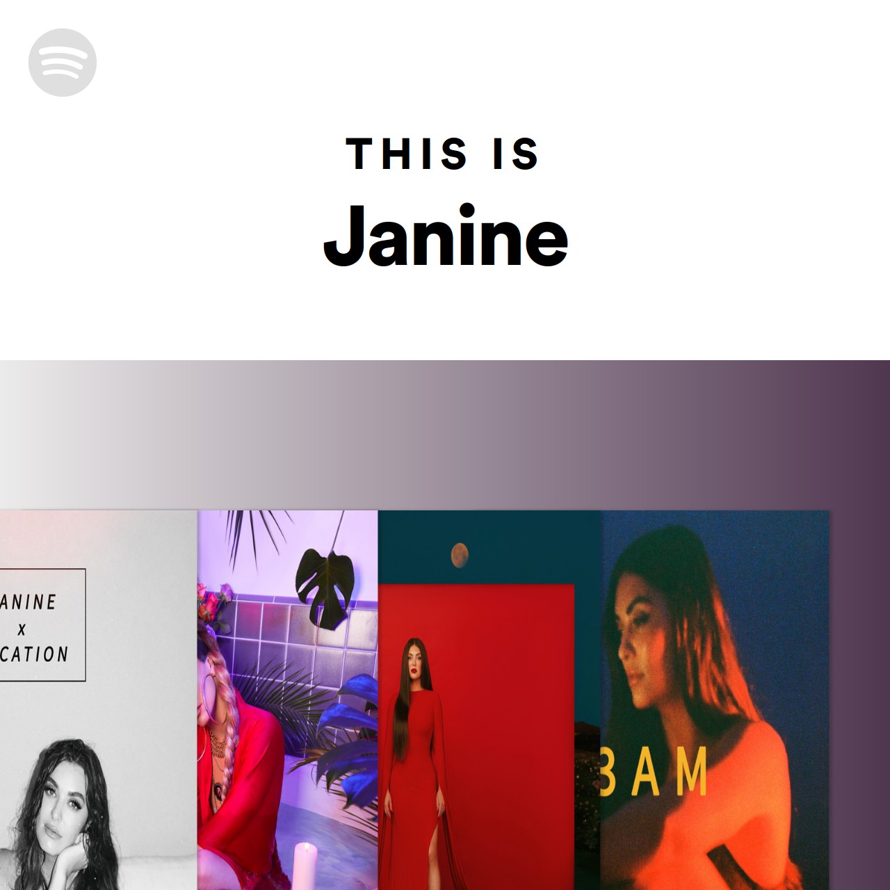 This Is Janine | Spotify Playlist