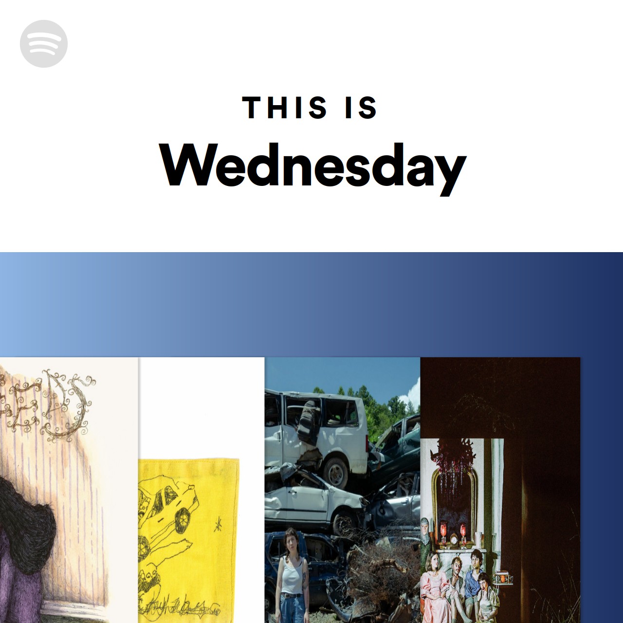 This Is Wednesday | Spotify Playlist