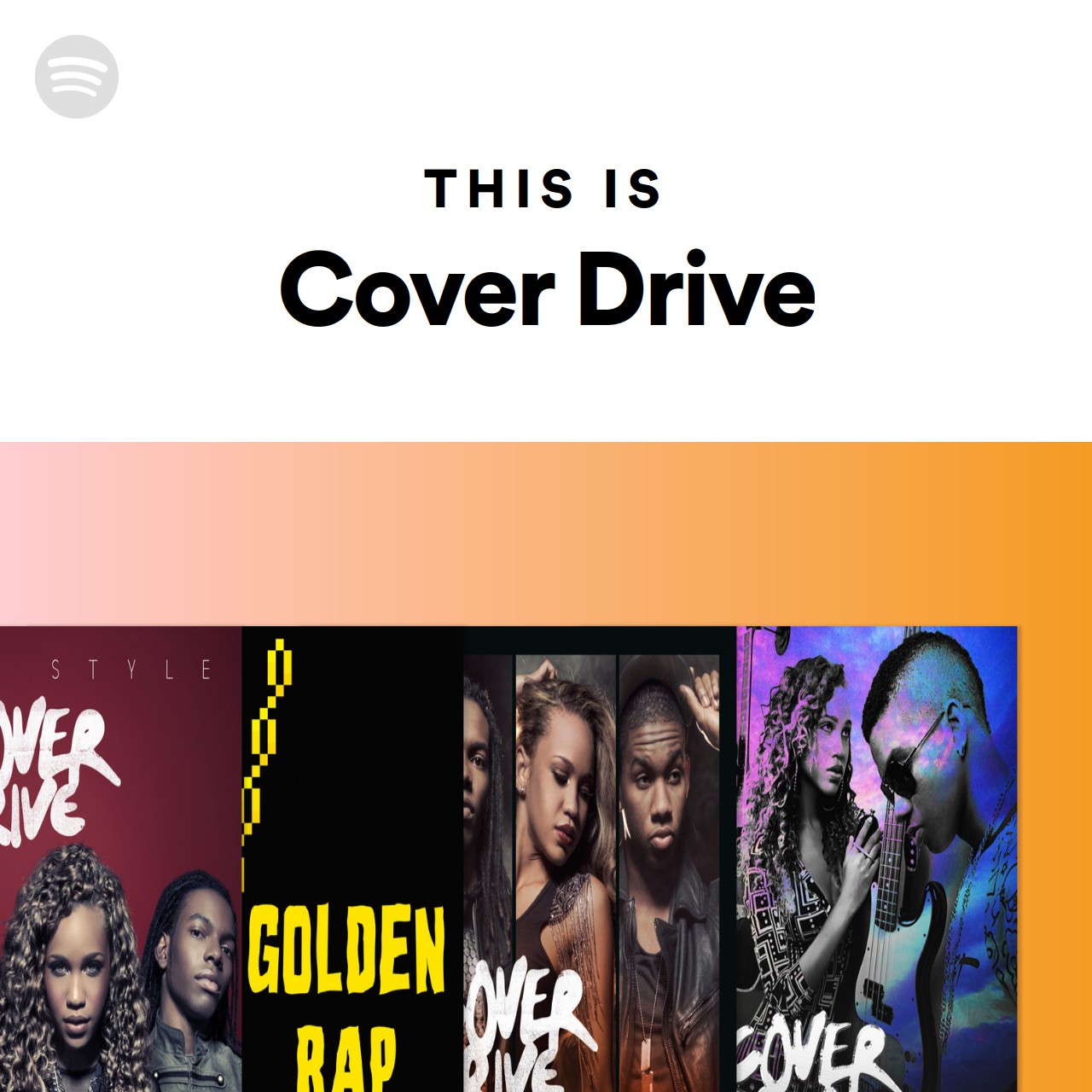 This Is Cover Drive | Spotify Playlist