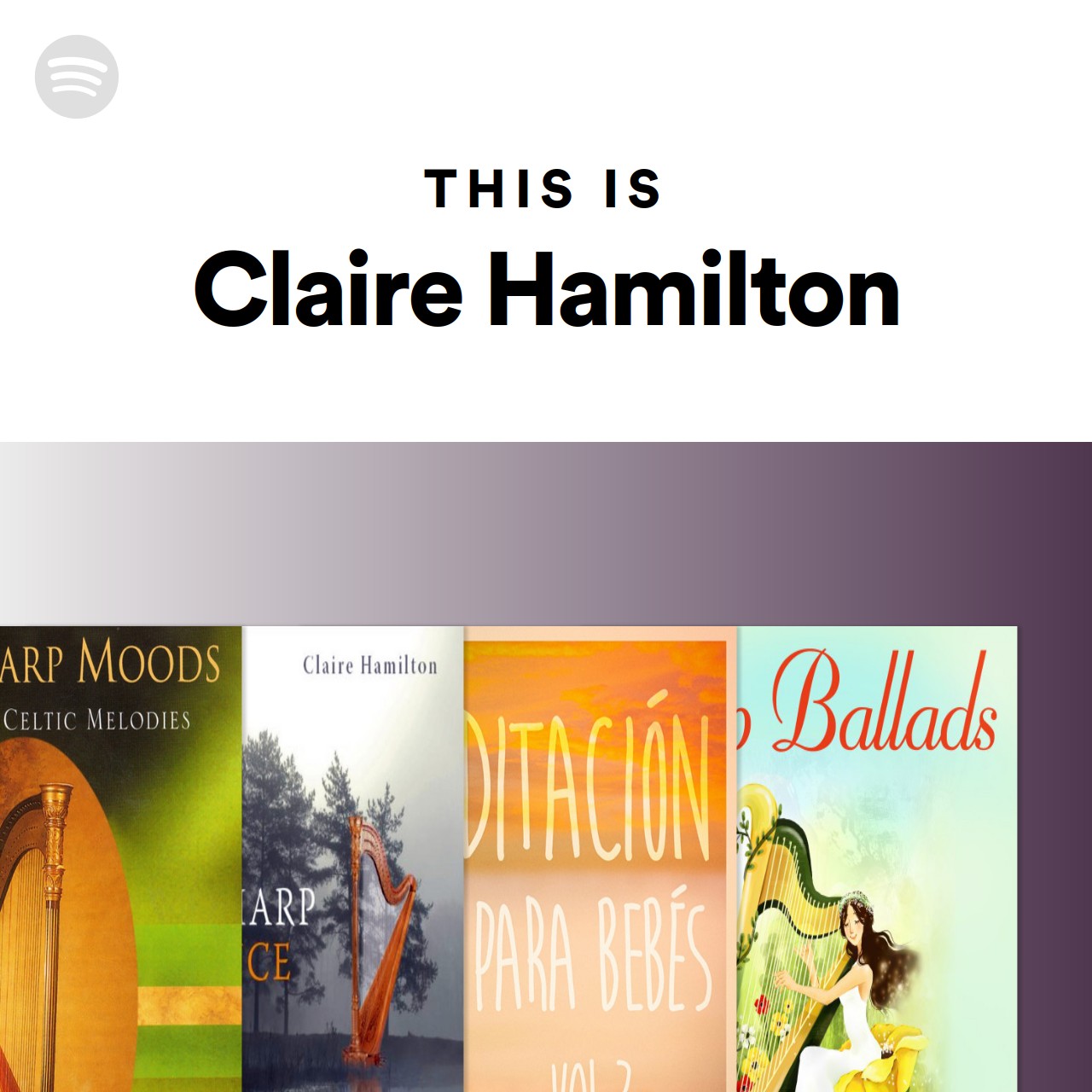 This Is Claire Hamilton | Spotify Playlist