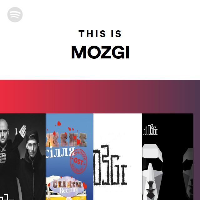 This Is MOZGI | Spotify Playlist