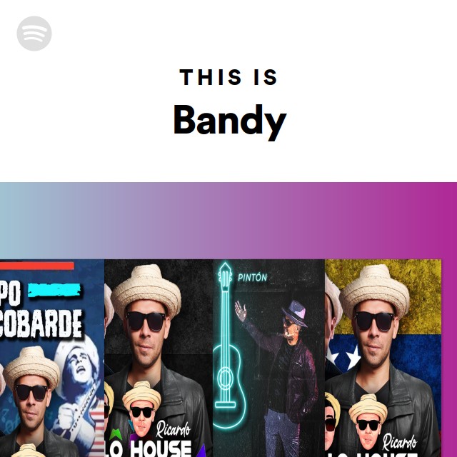 This Is Bandy | Spotify Playlist