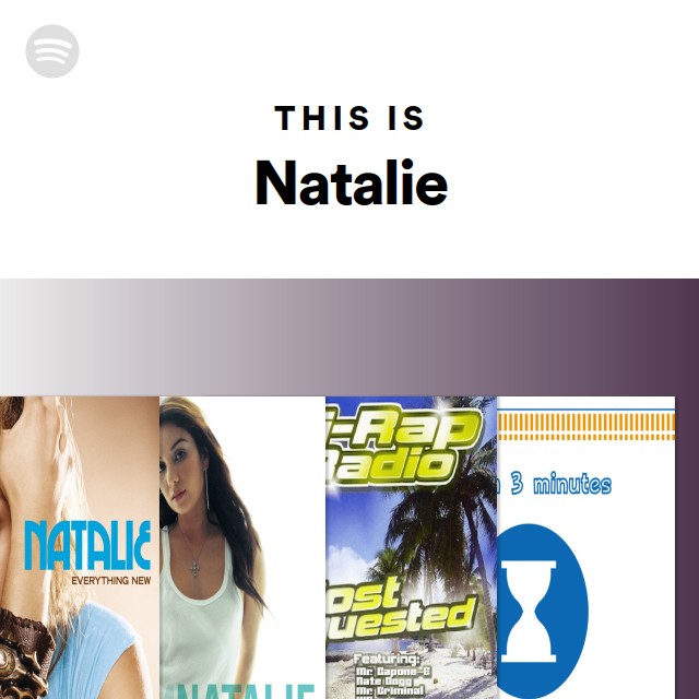 Natalie | Spotify