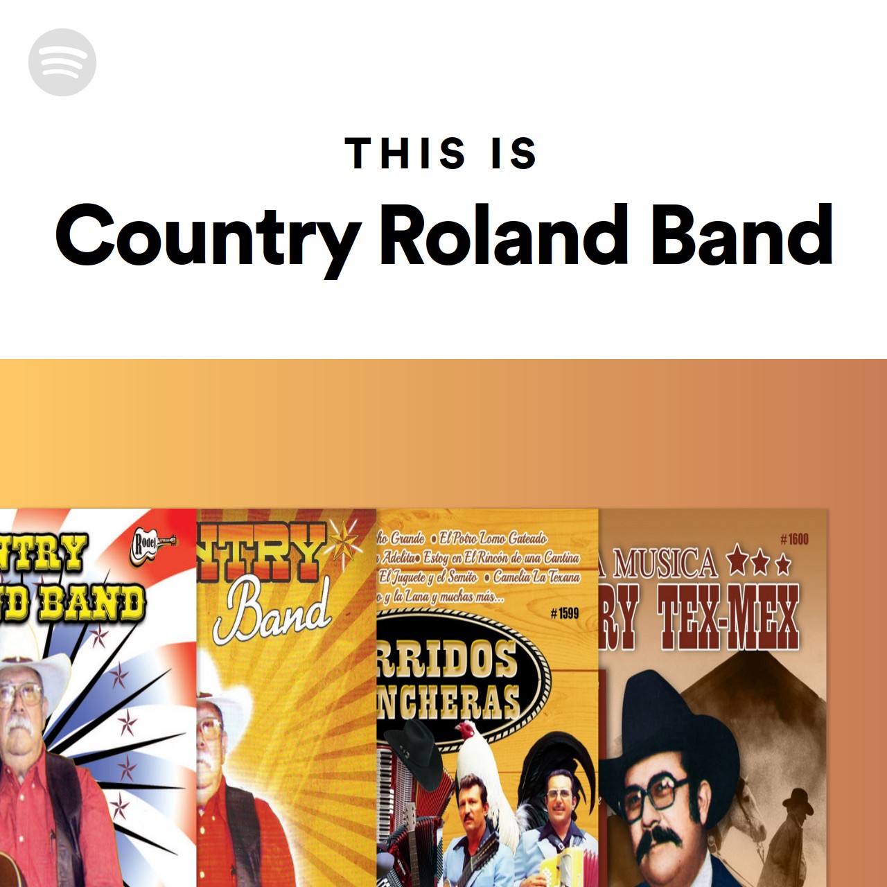 This Is Country Roland Band | Spotify Playlist