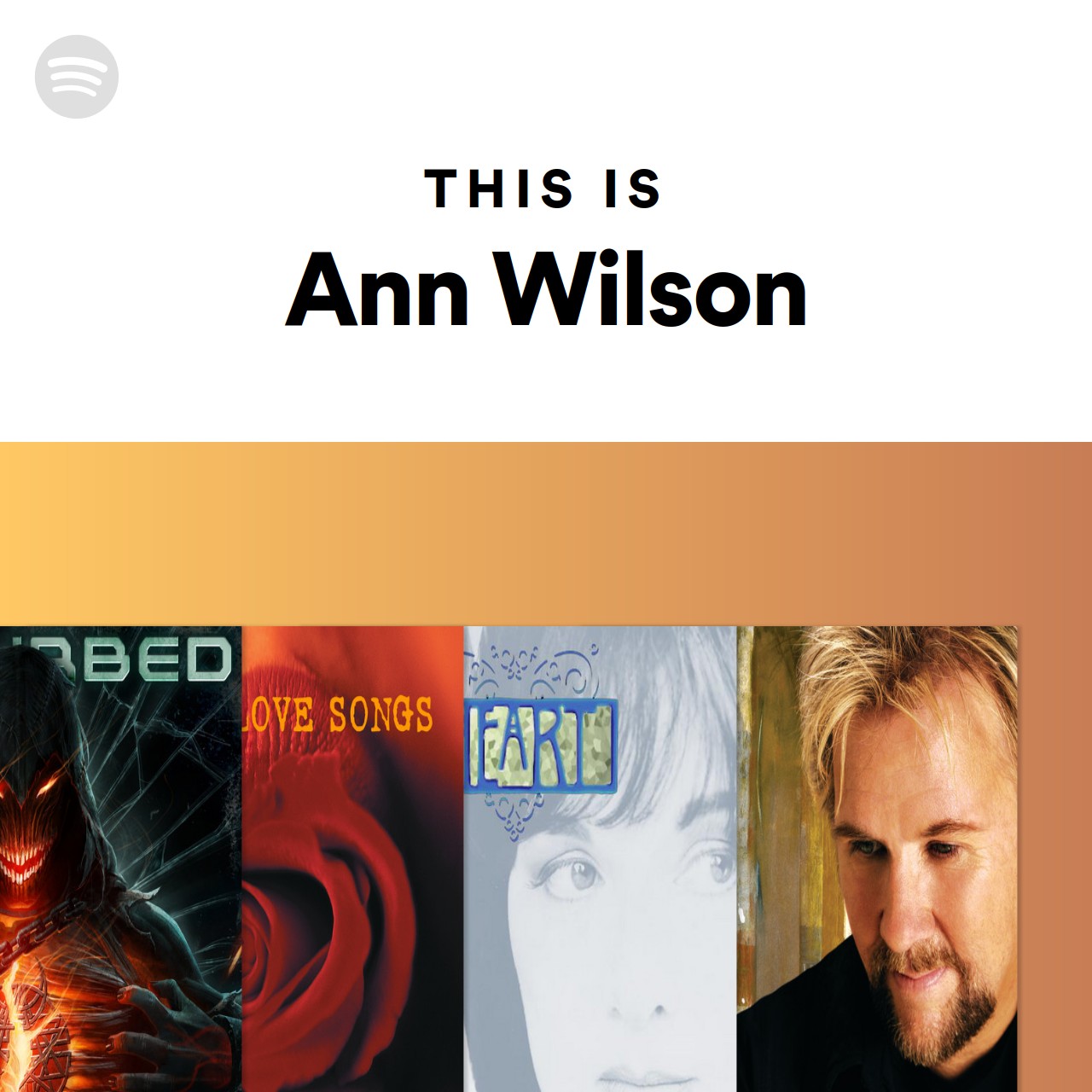 This Is Ann Wilson | Spotify Playlist