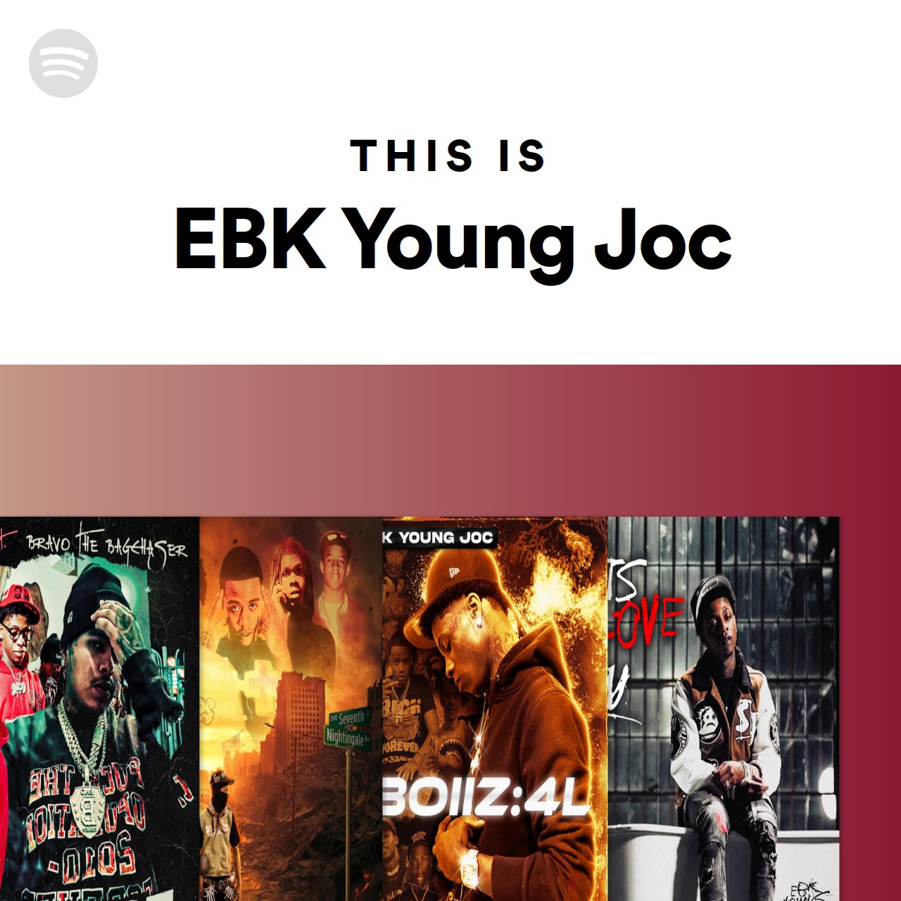 This Is EBK Young Joc | Spotify Playlist