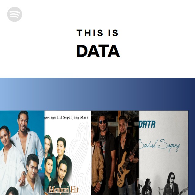 This Is DATA - playlist by Spotify | Spotify