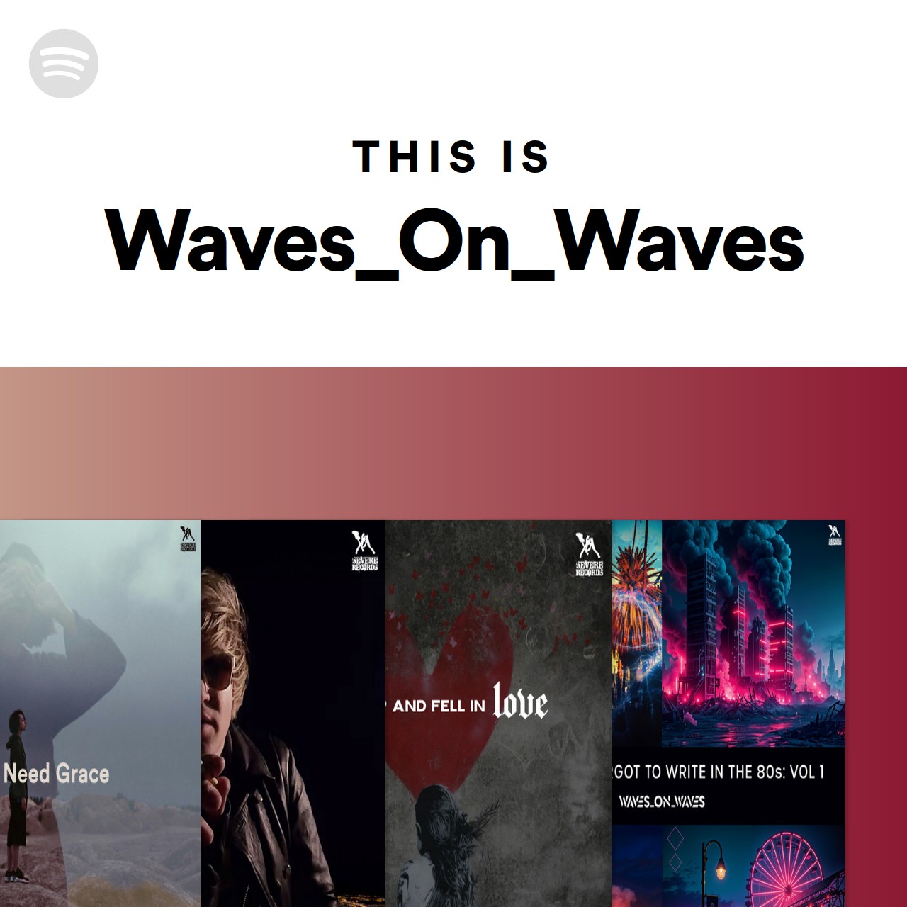 This Is Waves_On_Waves | Spotify Playlist