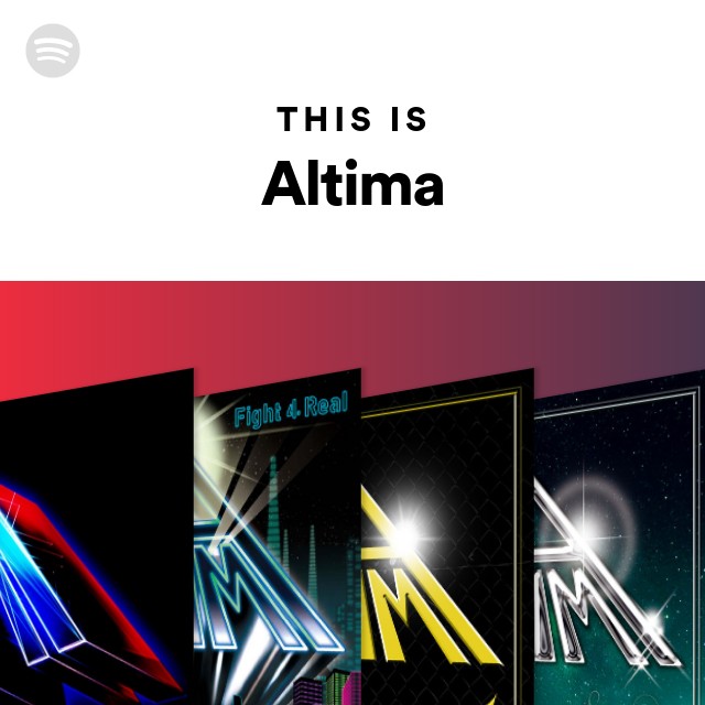 This Is Altima - playlist by Spotify | Spotify