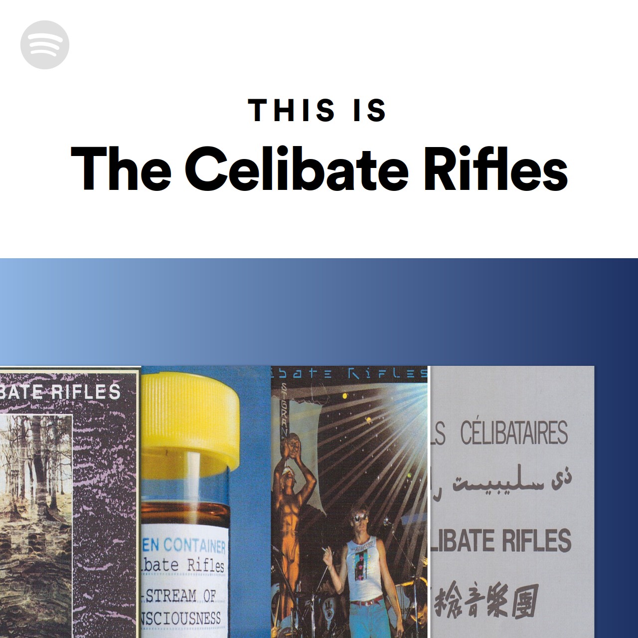 This Is The Celibate Rifles | Spotify Playlist