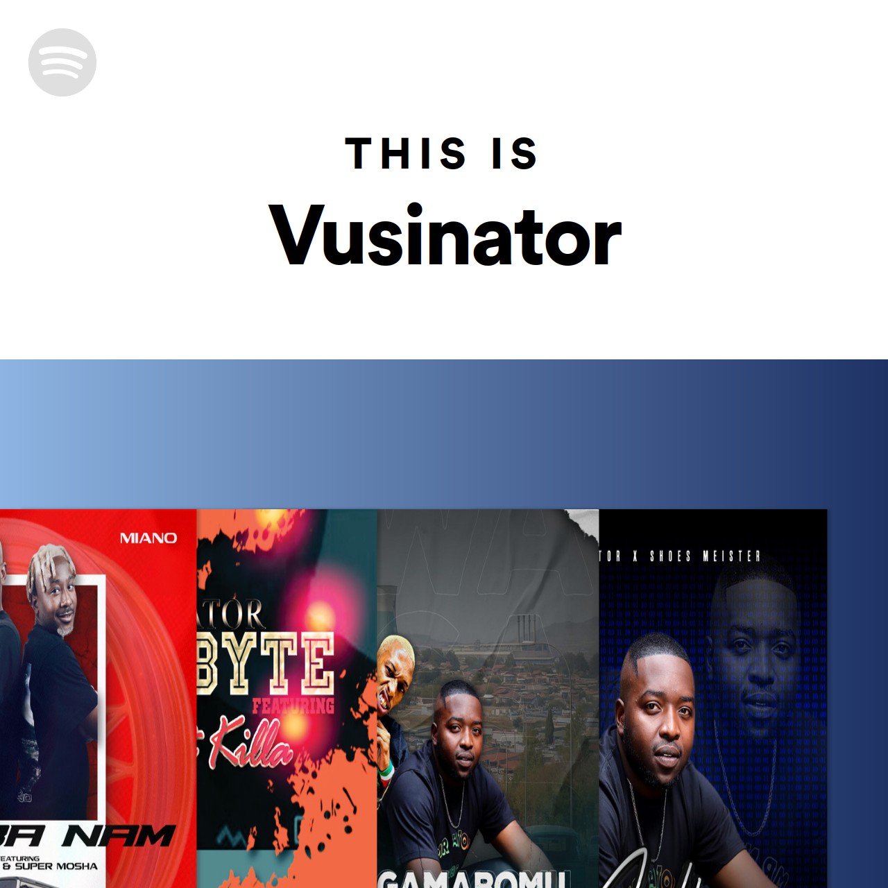 This Is Vusinator | Spotify Playlist