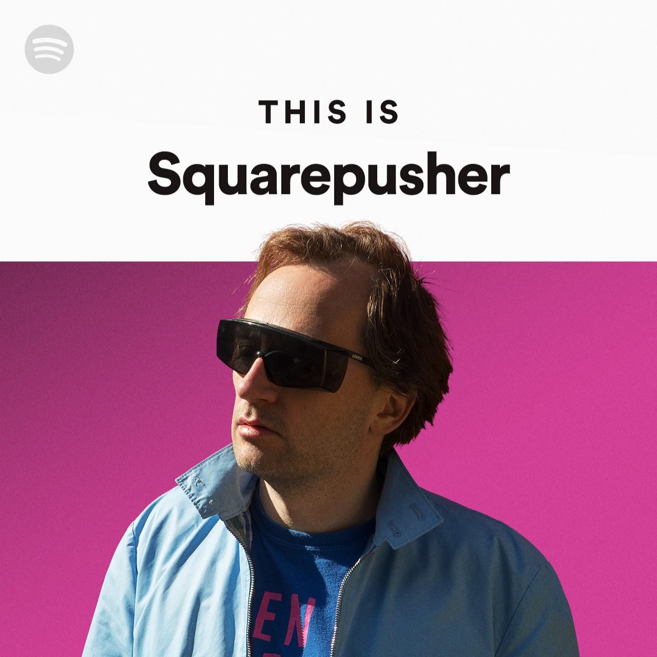 Squarepusher Logo