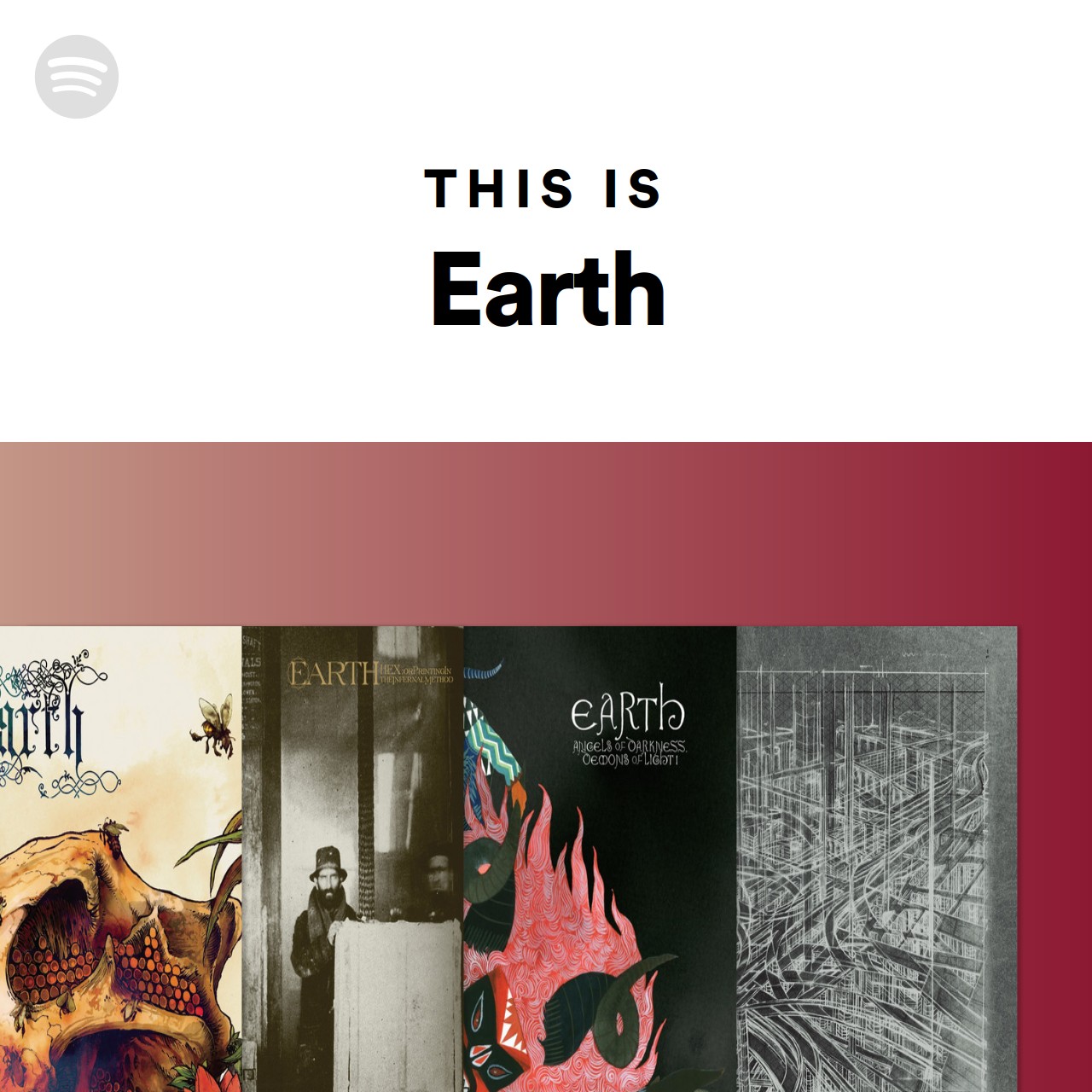 This Is Earth | Spotify Playlist