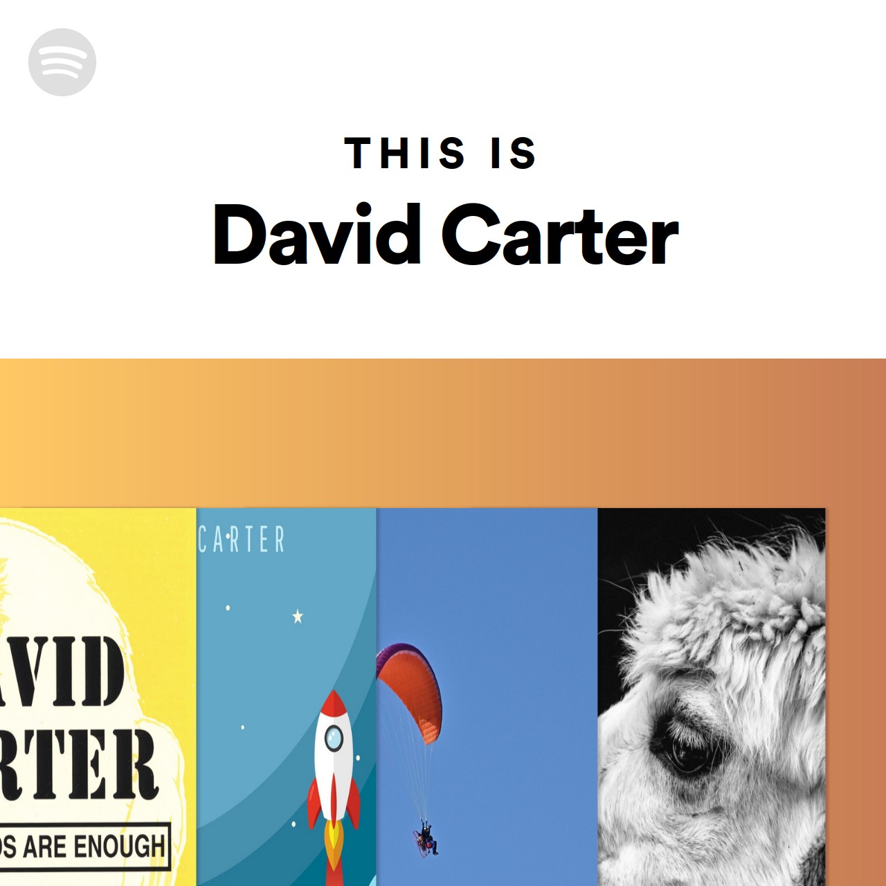This Is David Carter | Spotify Playlist