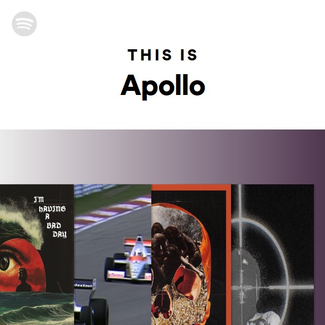 This Is Apollo - playlist by Spotify | Spotify