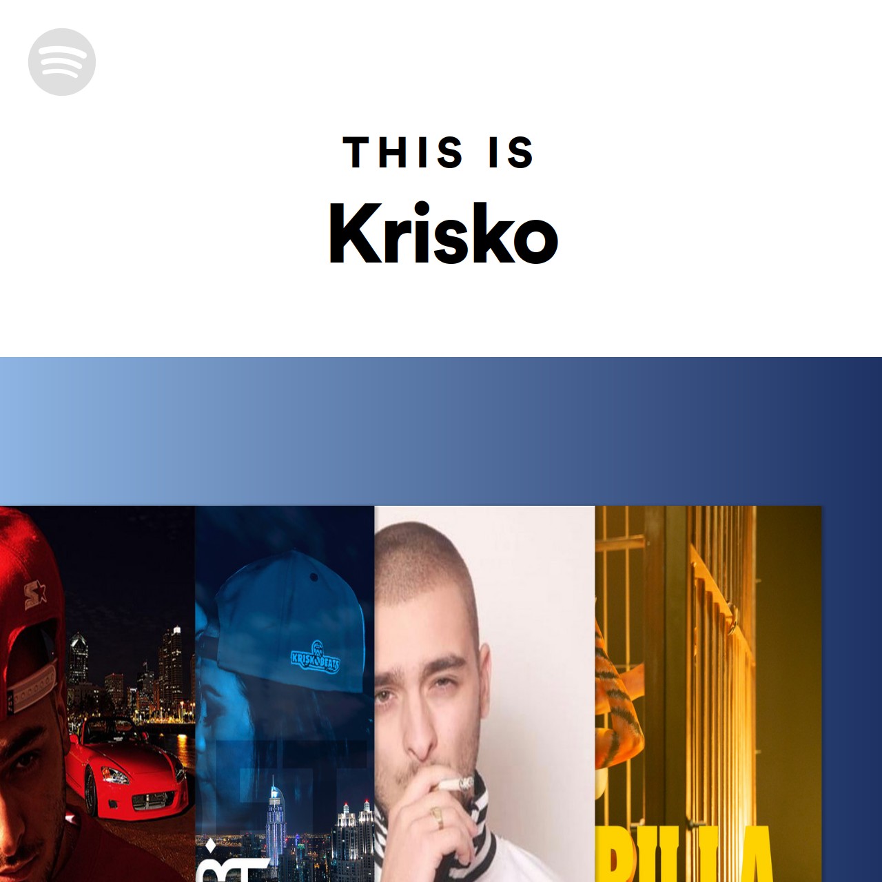 This Is Krisko | Spotify Playlist