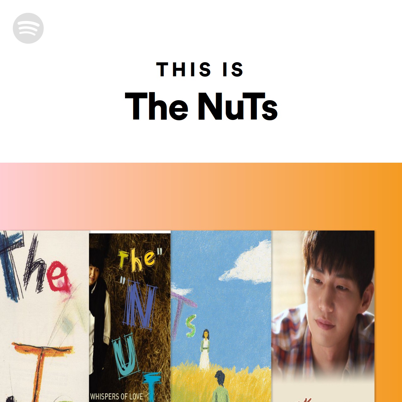 This Is The Nuts | Spotify Playlist