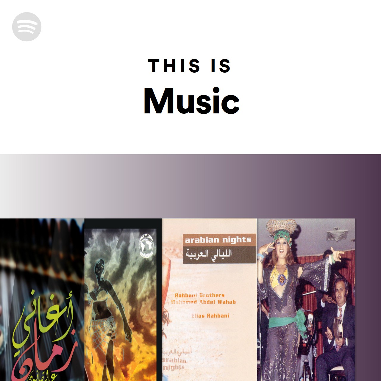 This Is Music | Spotify Playlist