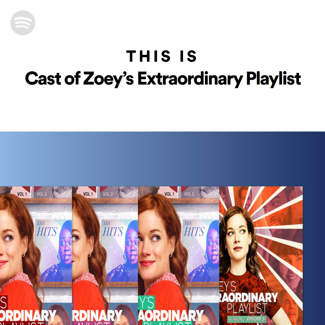 This Is Cast of Zoey’s Extraordinary Playlist | Spotify Playlist