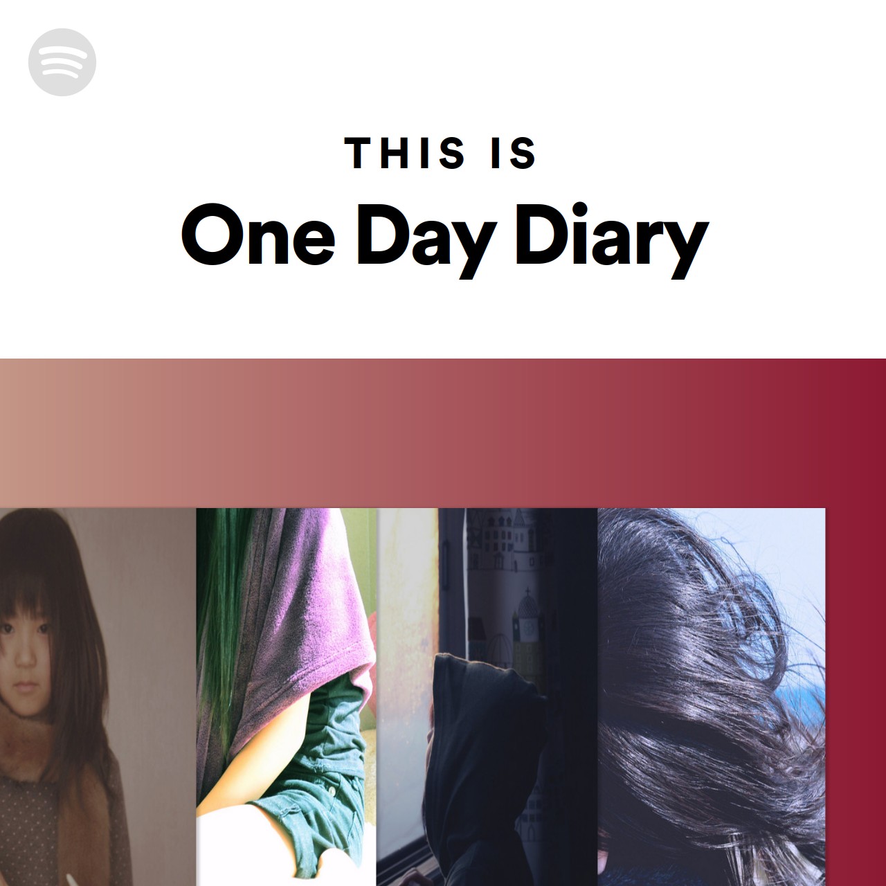 This Is One Day Diary | Spotify Playlist