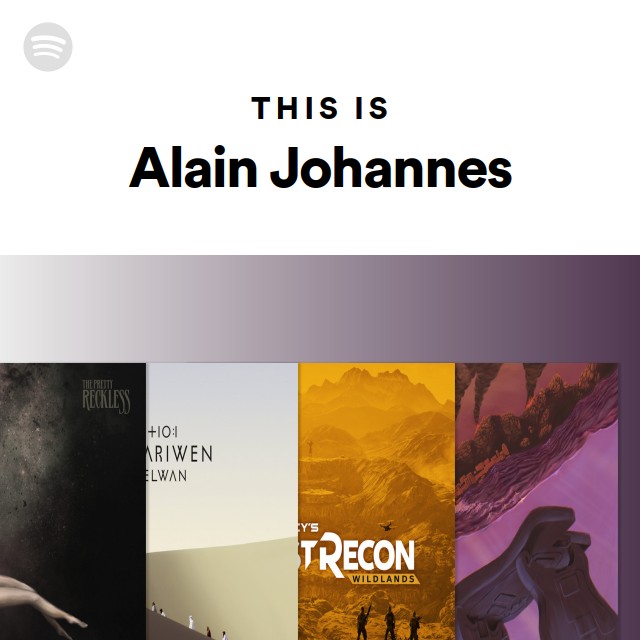 This Is Alain Johannes - playlist by Spotify | Spotify