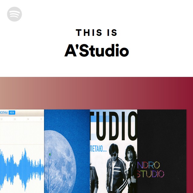 This Is A Studio Playlist By Spotify Spotify this-is-a-studio-playlist-by-spotify-spotify